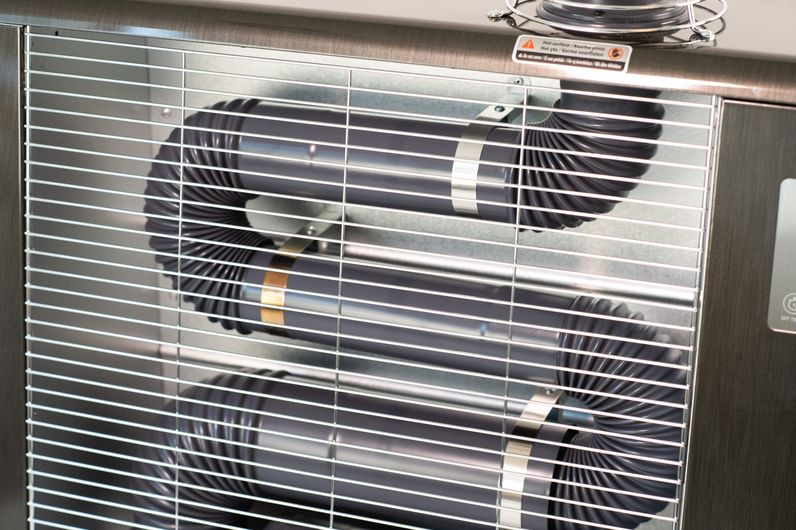 Airrex AH-300i Diesel Infrared Heater - For large spaces - Rex Nordic ...