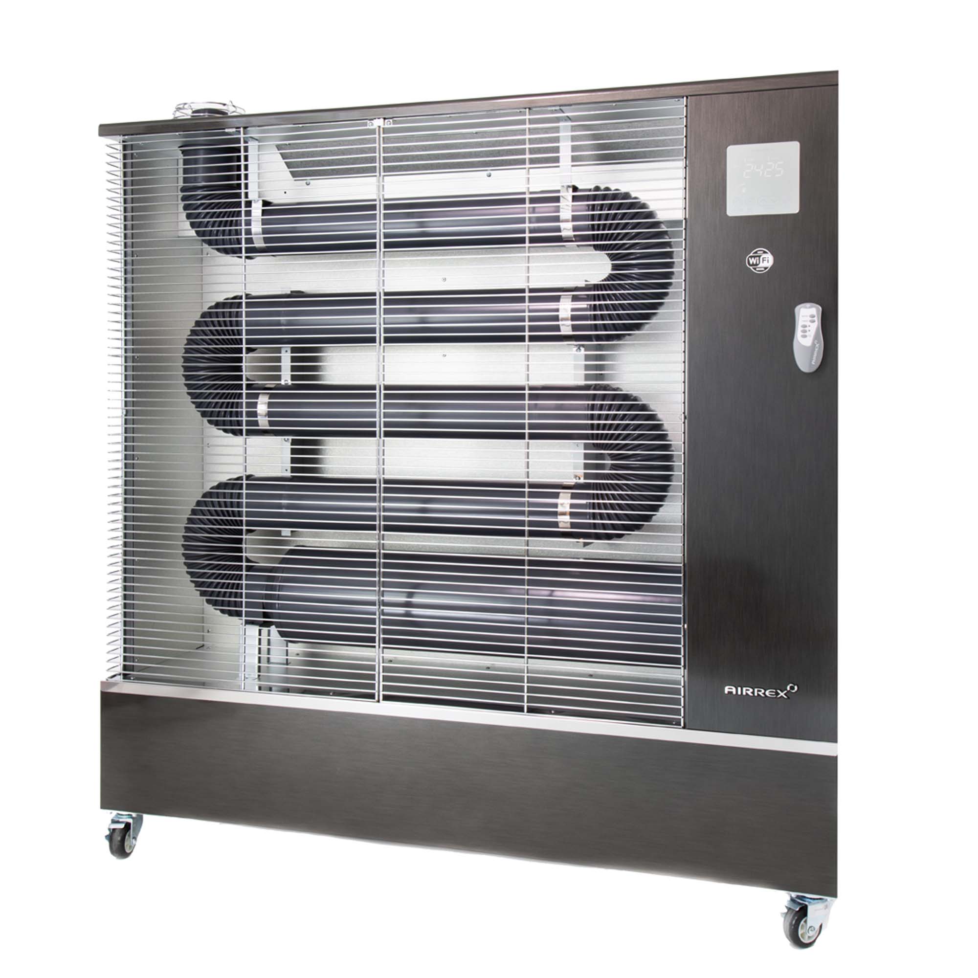 AIRREX AH-800i Infrared Heater - Rex Nordic UK Ltd
