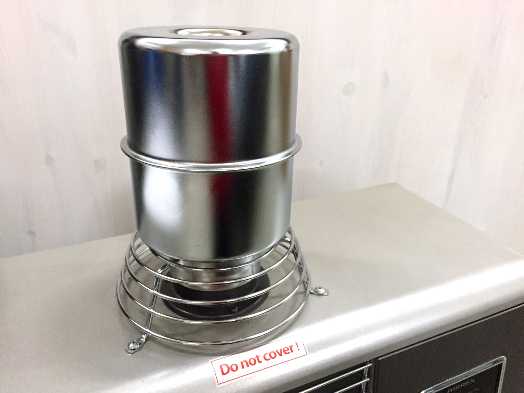 Airrex AH-300i Diesel Infrared Heater - For large spaces - Rex Nordic ...